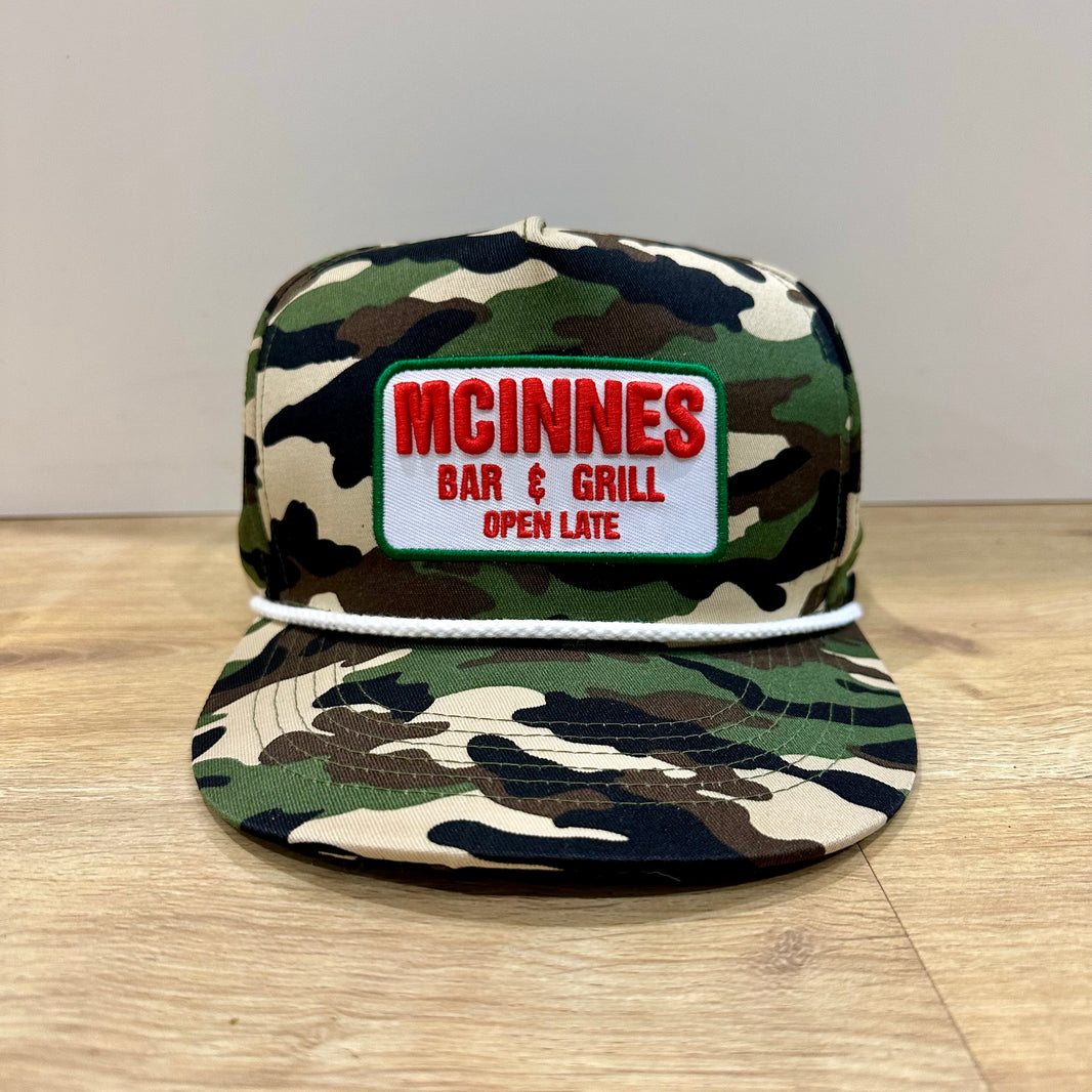 Caps – McInnes Custom Caps