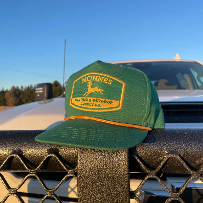 MCC Deere Caps – McInnes Custom Caps