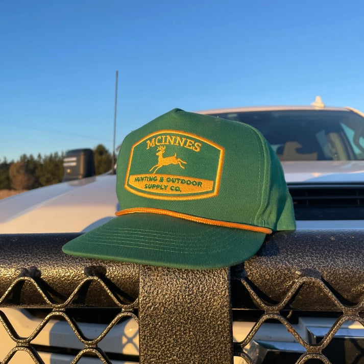 MCC Deere Caps – McInnes Custom Caps