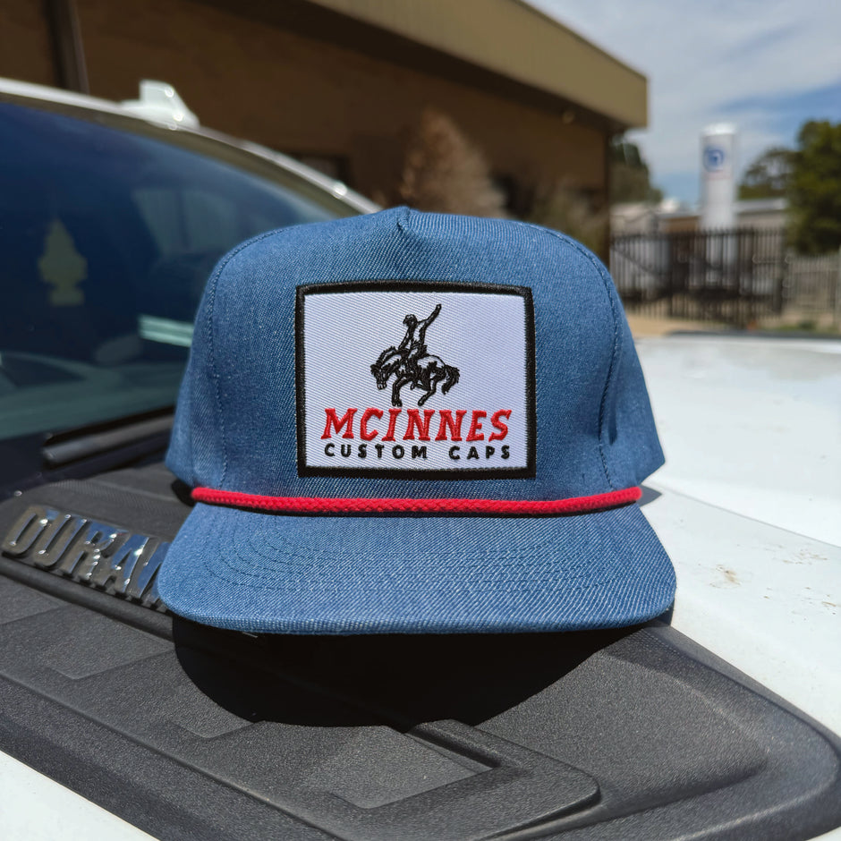 McInnes Custom Caps