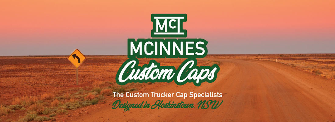 McInnes Custom Caps